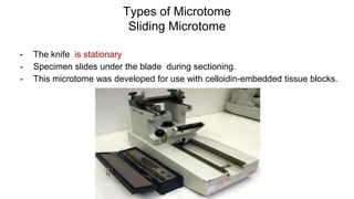 Freezing microtome_ cryostat.pptx