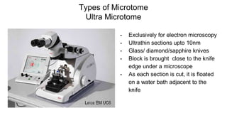 Freezing microtome_ cryostat.pptx