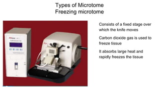 Freezing microtome_ cryostat.pptx