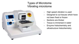 Freezing microtome_ cryostat.pptx