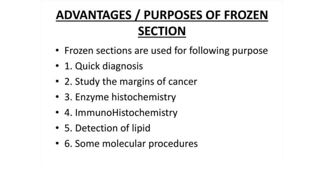 Freezing microtome_ cryostat.pptx | Chemistry | Science