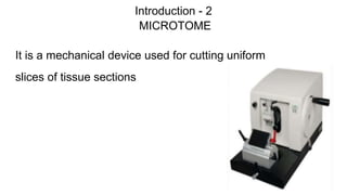 Freezing microtome_ cryostat.pptx