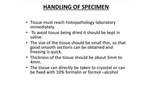 Freezing microtome_ cryostat.pptx | Chemistry | Science