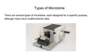 Freezing microtome_ cryostat.pptx