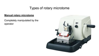 Freezing microtome_ cryostat.pptx