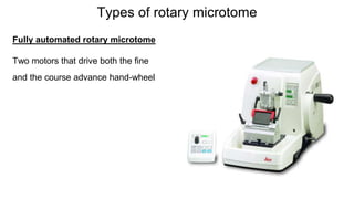 Freezing microtome_ cryostat.pptx