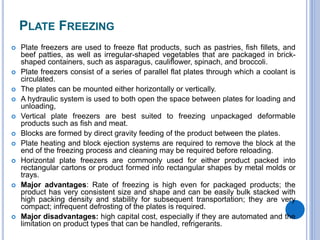 Example Of Freezing