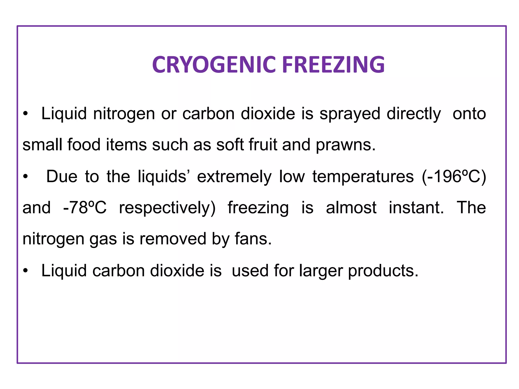 Freezing ppt p.divya | PPTX