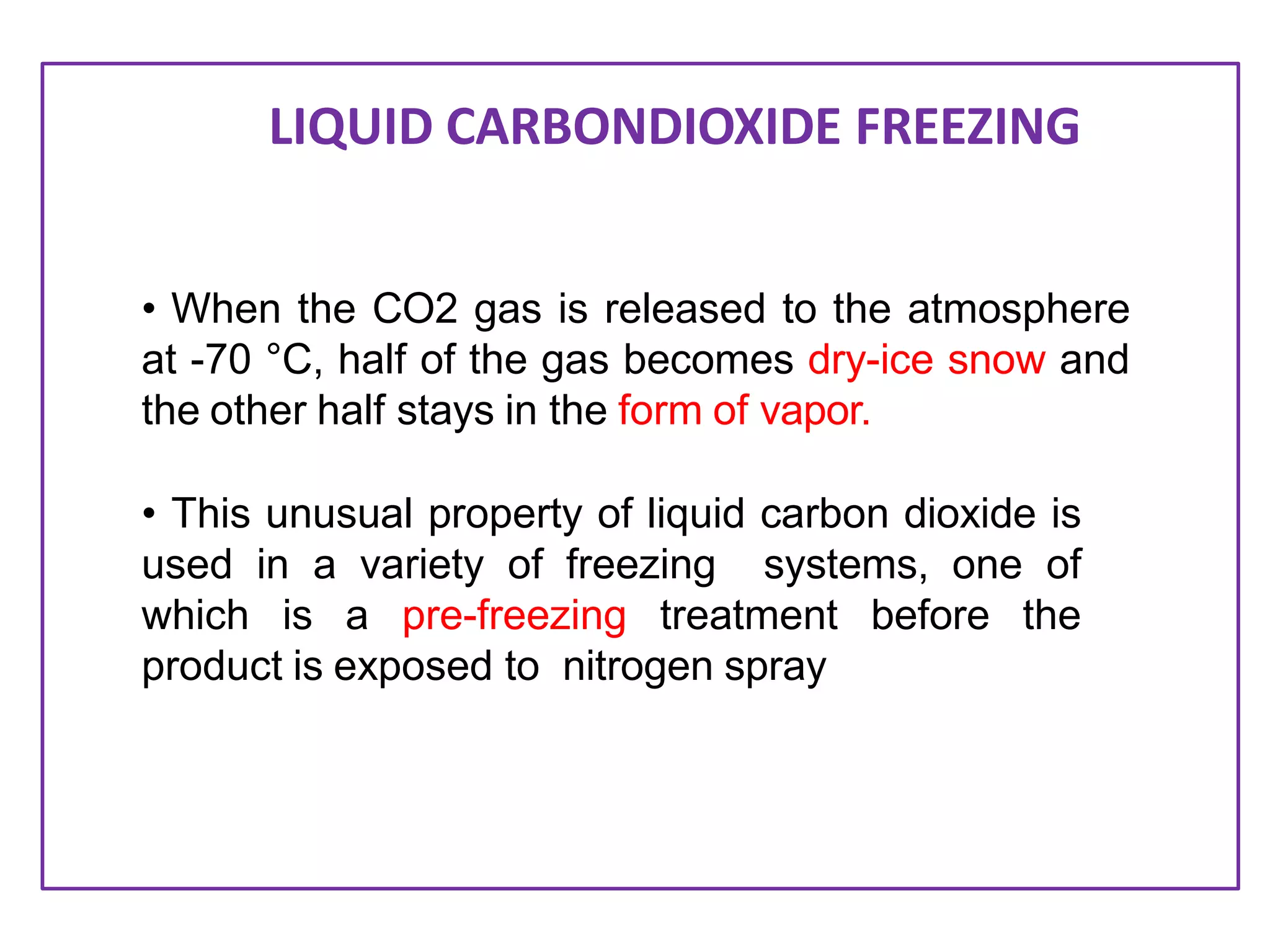 Freezing ppt p.divya | PPTX