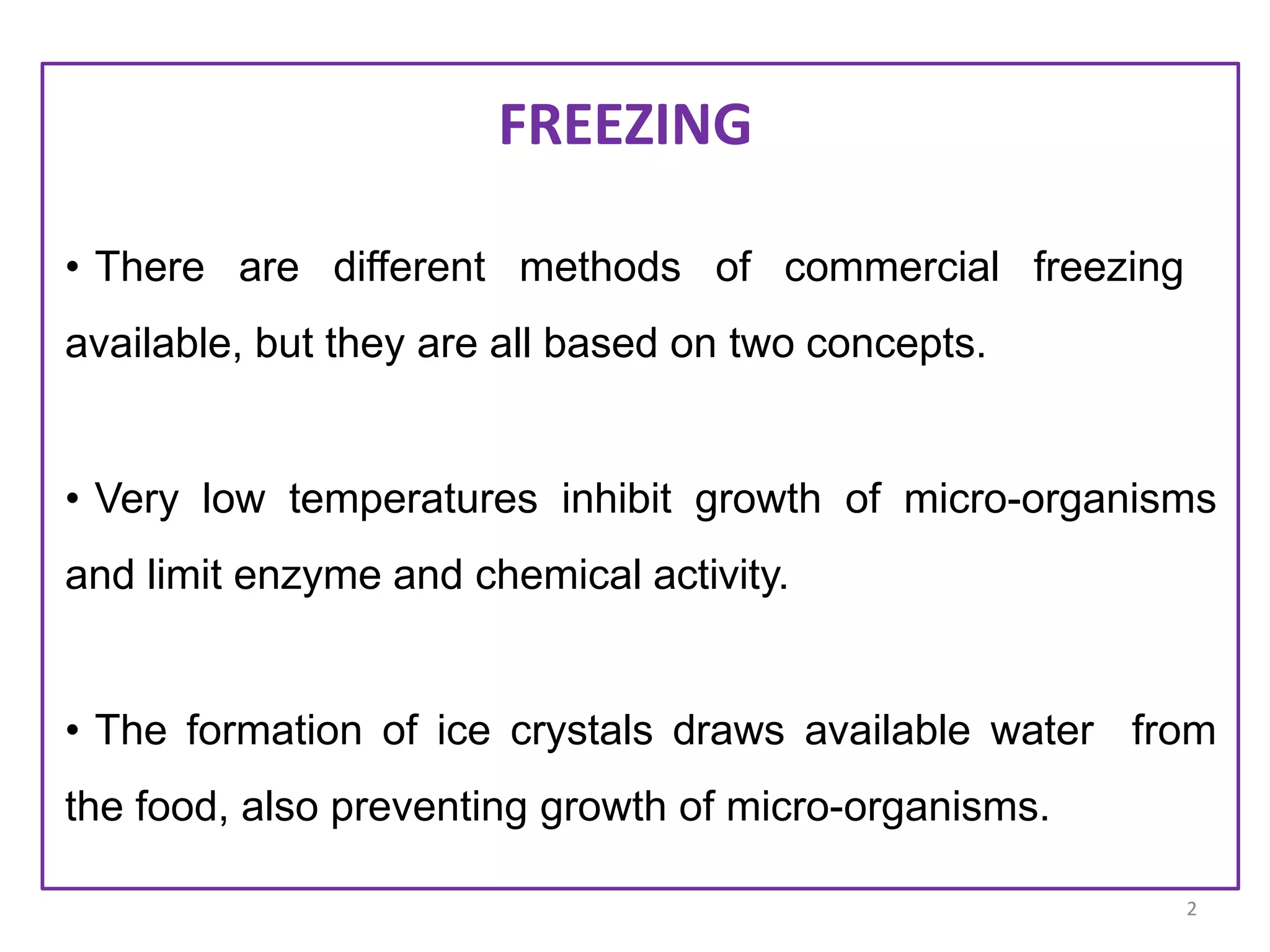 Freezing ppt p.divya | PPTX
