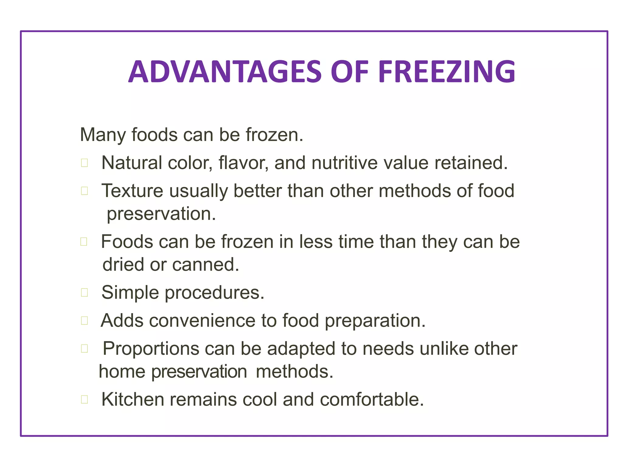 Freezing ppt p.divya | PPTX