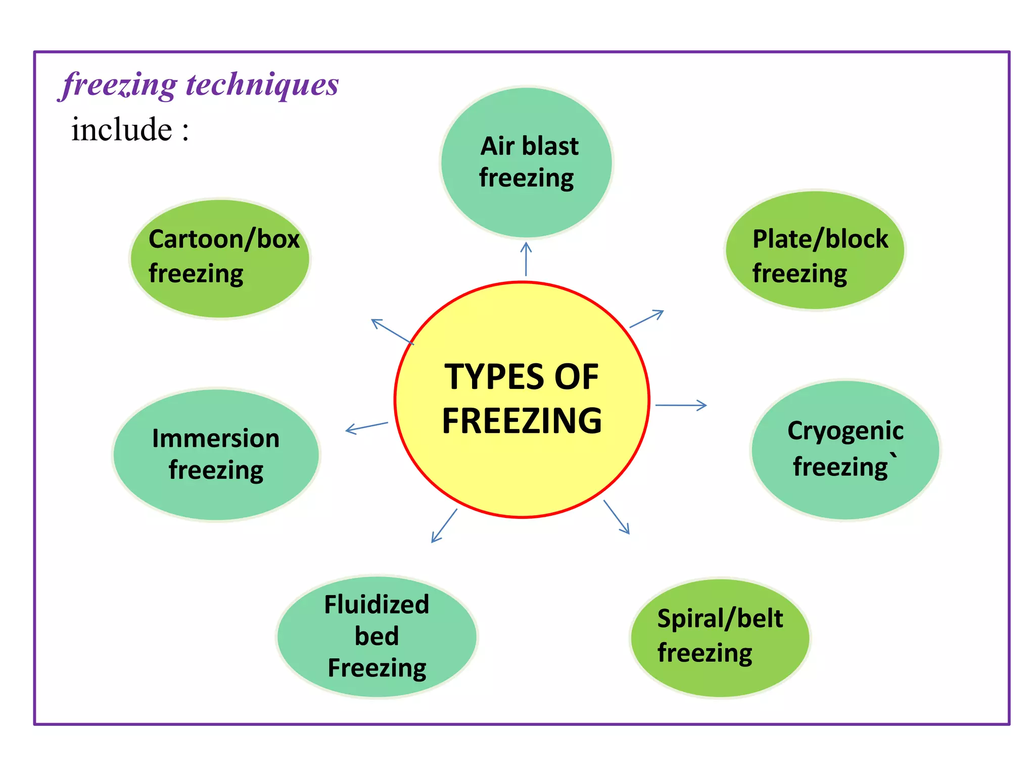 Freezing ppt p.divya | PPTX