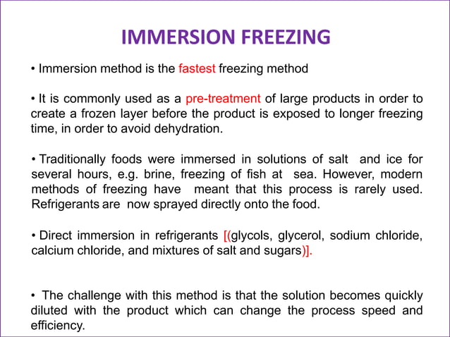 Freezing ppt p.divya | PPTX