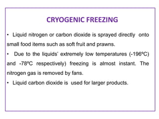 Freezing ppt p.divya | PPTX