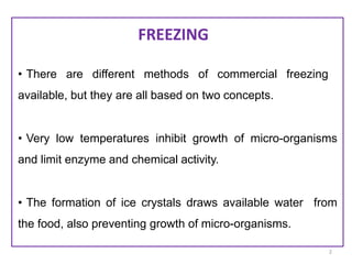 Freezing ppt p.divya | PPTX