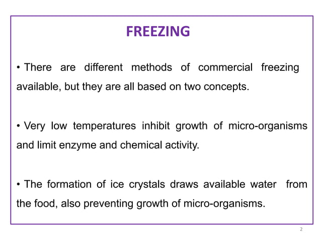 Freezing ppt p.divya | PPTX