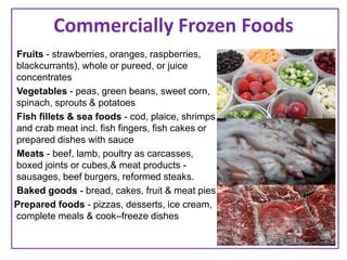 Freezing ppt p.divya | PPTX