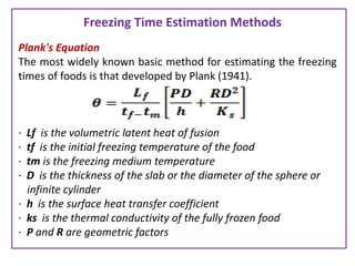 Freezing ppt p.divya | PPTX