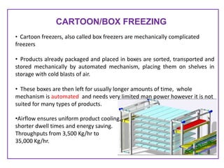 Freezing ppt p.divya | PPTX