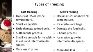 Freezing pptx everything | PPT