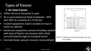 Freezing pptx everything | PPT