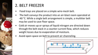 Freezing pptx everything | PPT