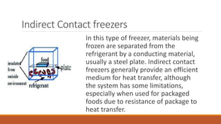 Freezing to preserve food | PPTX