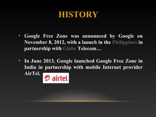 Free Zone [Free Internet] | PPT