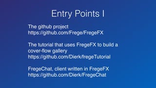 FregeFX - JavaFX with Frege, a Haskell for the JVM | PPT