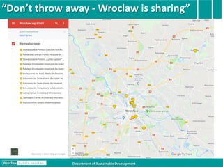 Katarzyna Szymczak-Pomianowska - City of Wroclaw | PPT