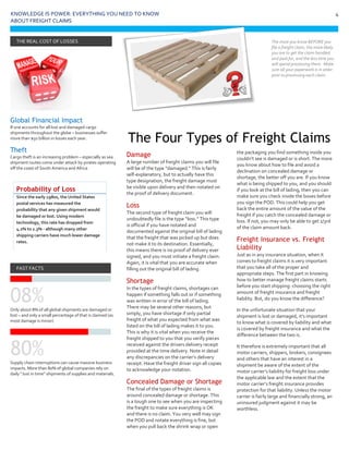 Freight claims-whitepaper | PDF