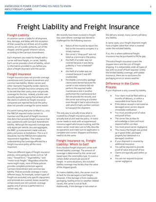 Freight claims-whitepaper | PDF