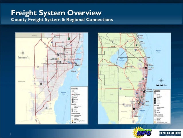 Freight Plan Update, August 27, 2014