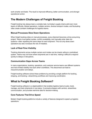 Freight Booking Software Helping Teams Book, Ship, Track Faster.pdf