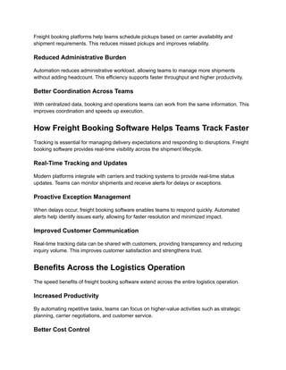 Freight Booking Software Helping Teams Book, Ship, Track Faster.pdf