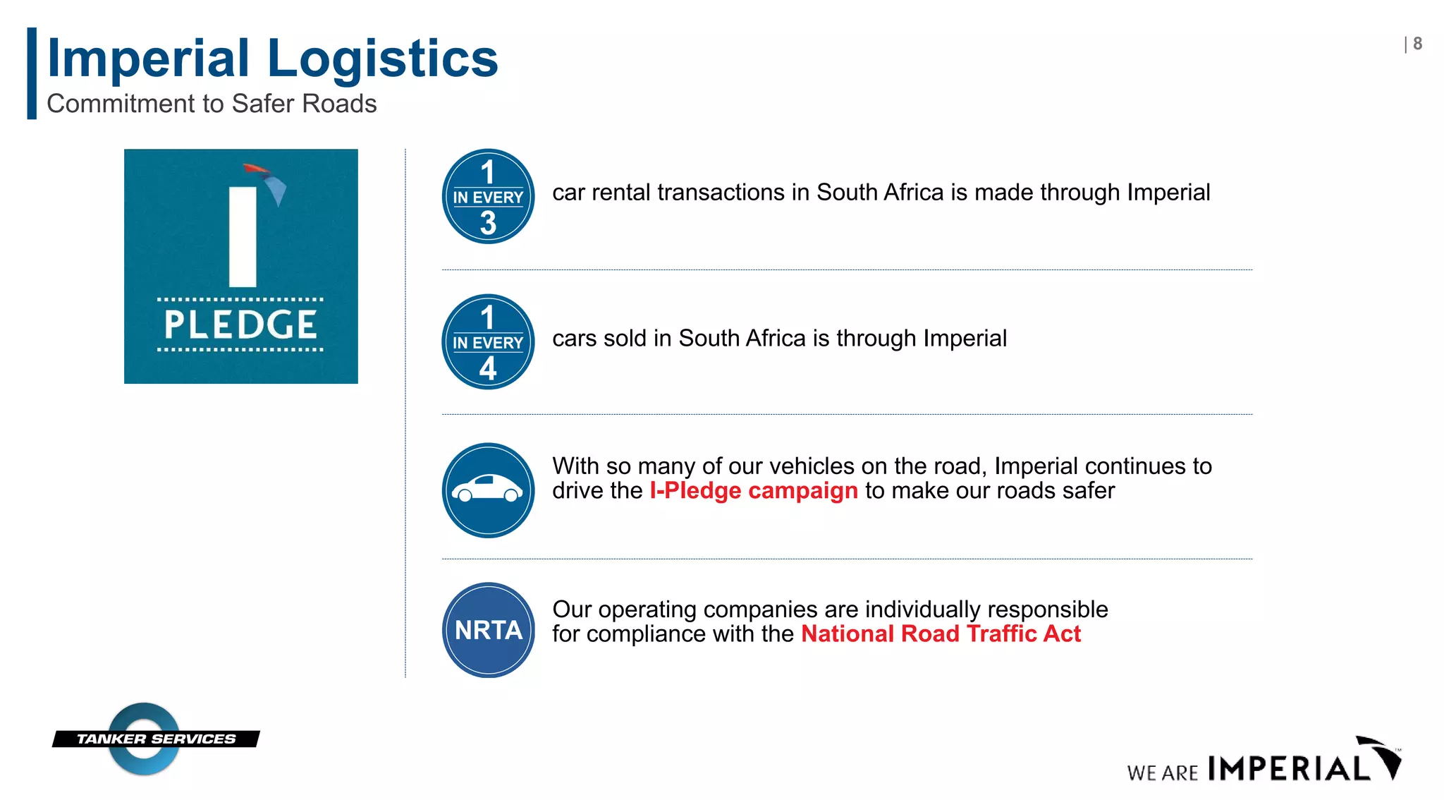 Transport: A freight case study | PPT