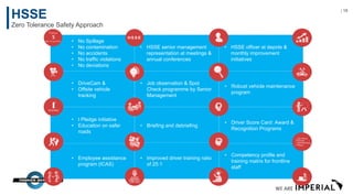 Transport: A freight case study | PPT