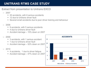 Transport: Freight case study | PDF
