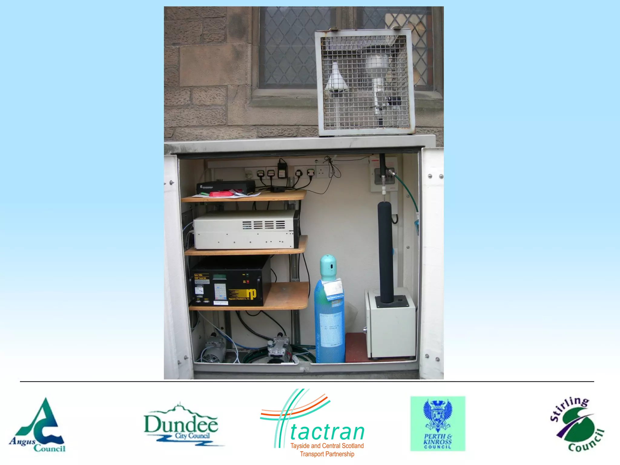 Freight Consolidation Centres - Mike Cairns, Tactran | PPT