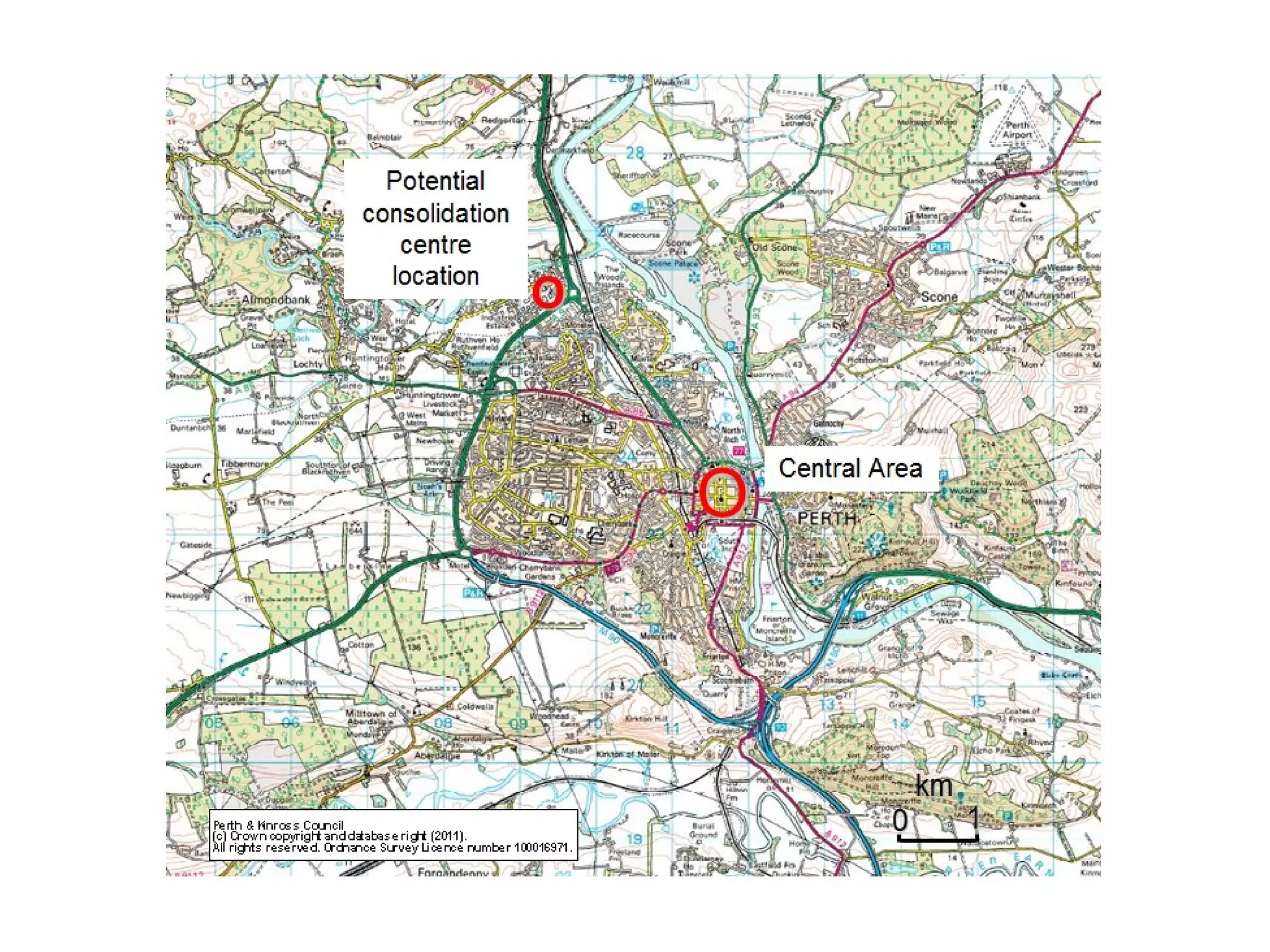 Freight Consolidation Centres - Mike Cairns, Tactran | PPT