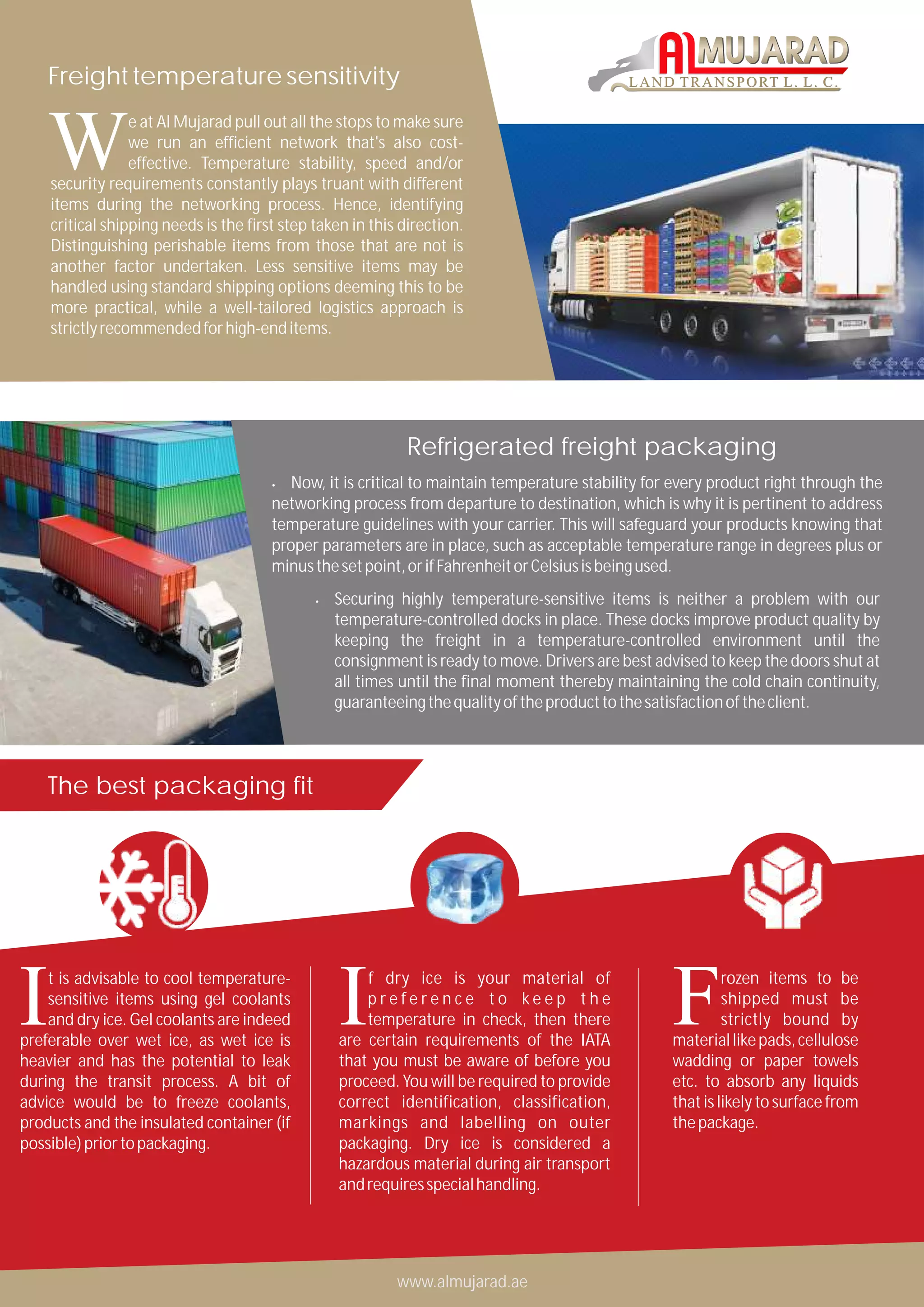 Freight forwarding dubai | PDF