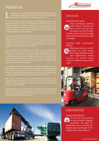Freight forwarding dubai | PDF