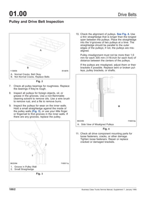 Freightliner FL50, FL60, FL70 Service Manual PDF | STI-267 | PDF