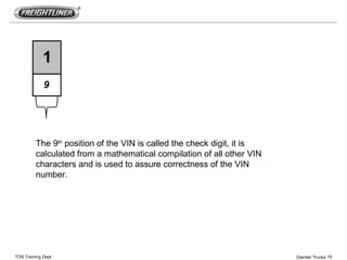 Freightliner truck talk | PPT