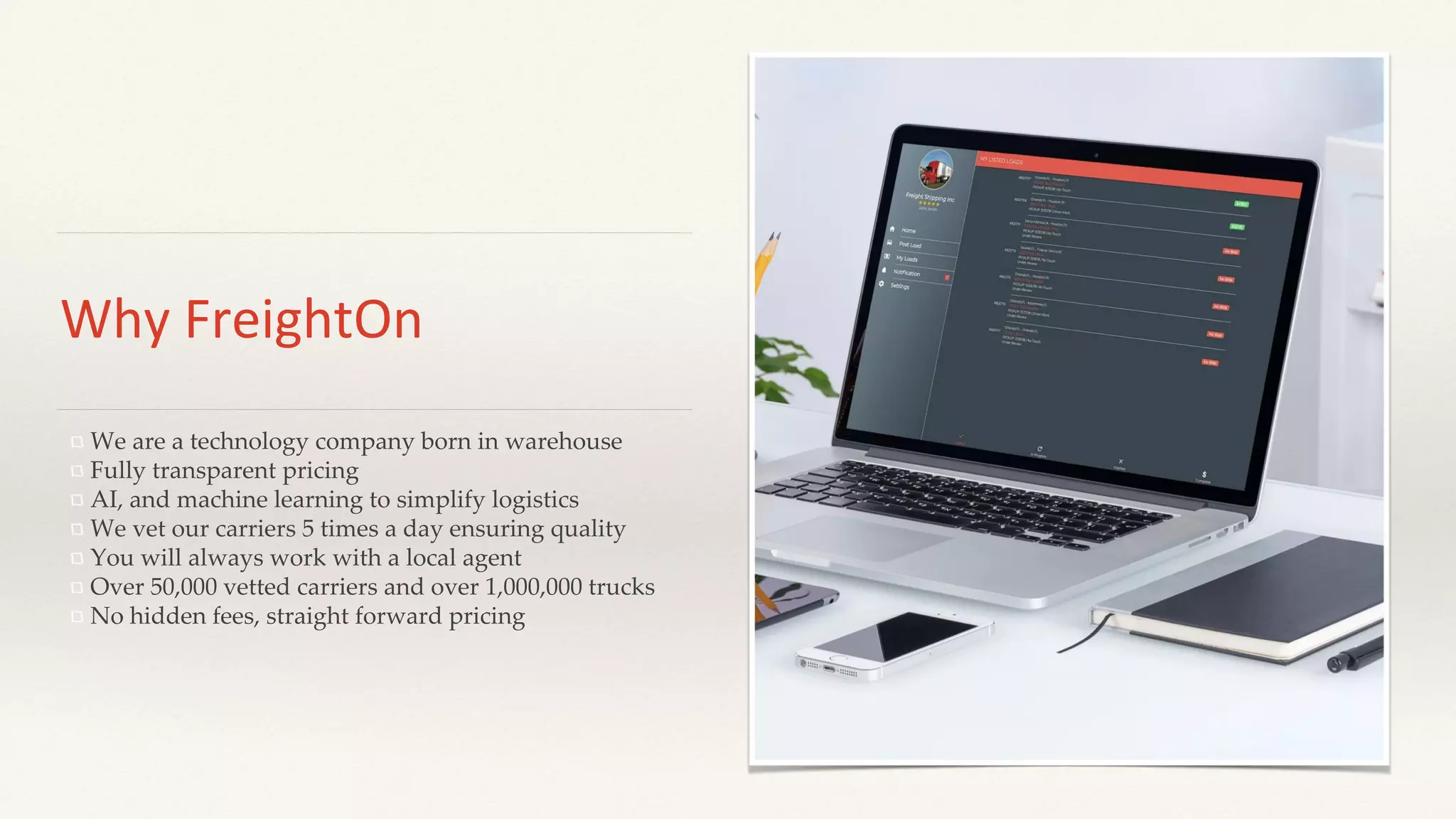 Freighton 2019 deck | PPT