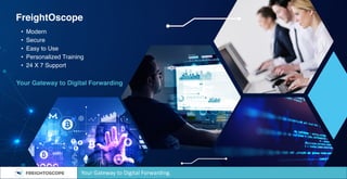 Freight Management System | PDF