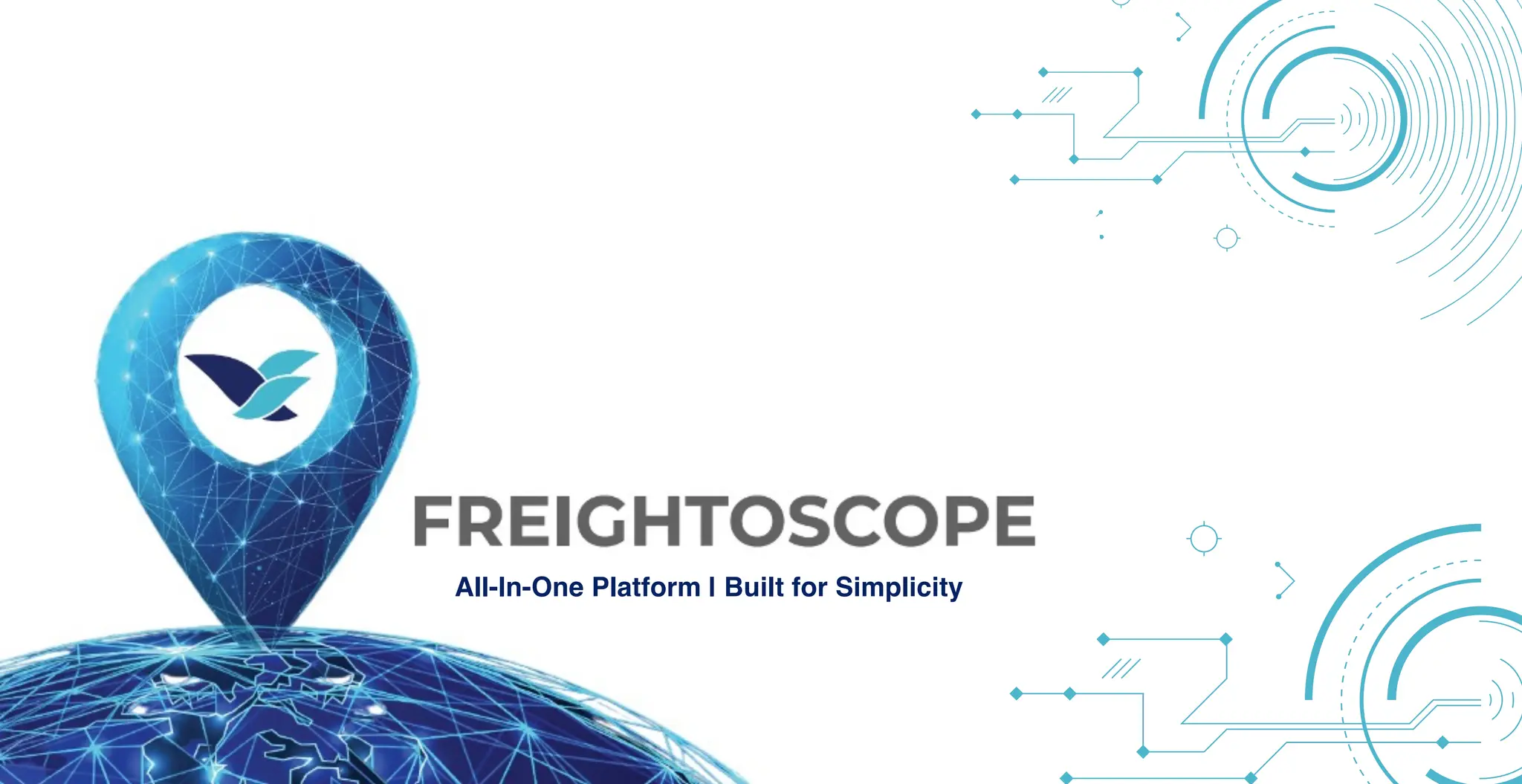FreightOscope | Digital Forwarding | PDF