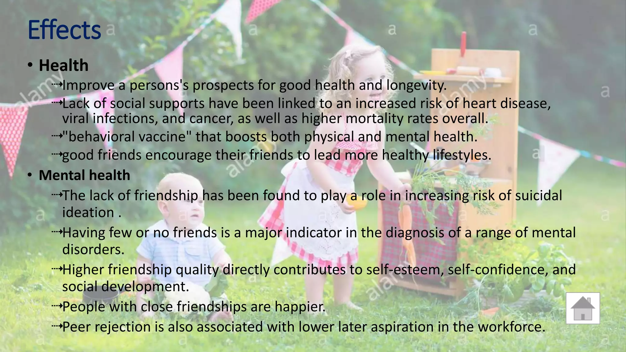 Friendship ppt | PPTX