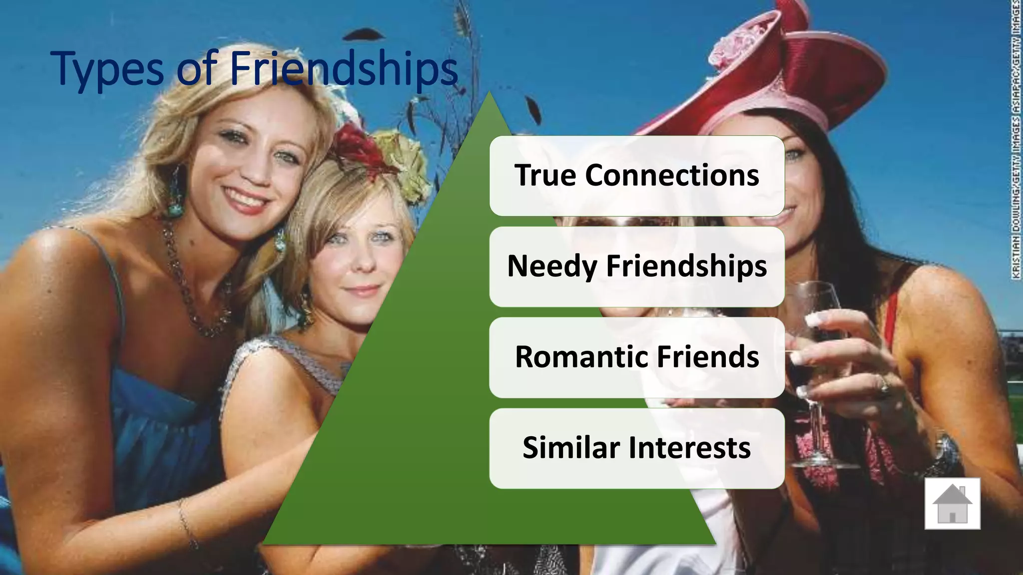 Friendship ppt | PPTX