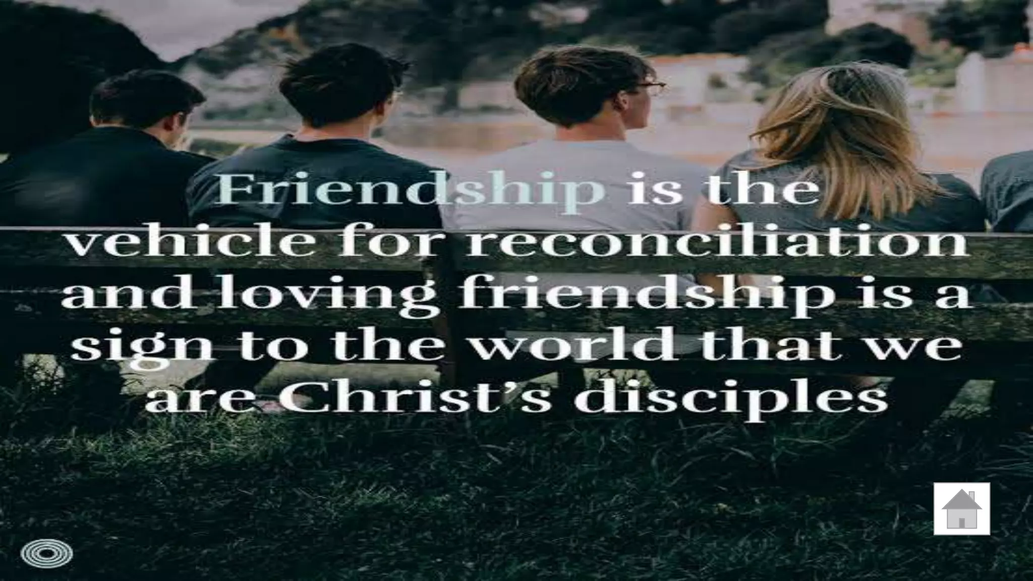 Friendship ppt | PPTX